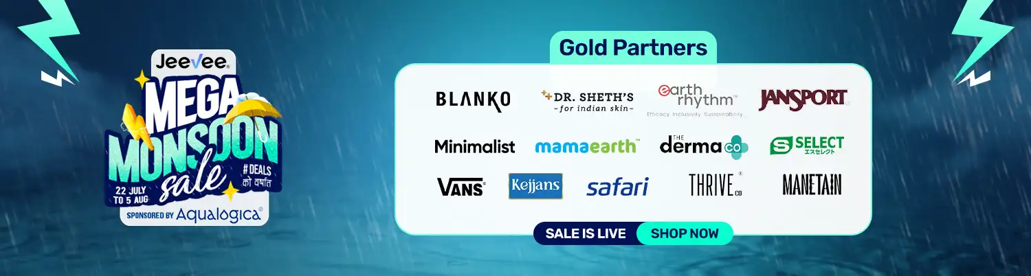 MMS Gold Partners |Campaign | Jeevee