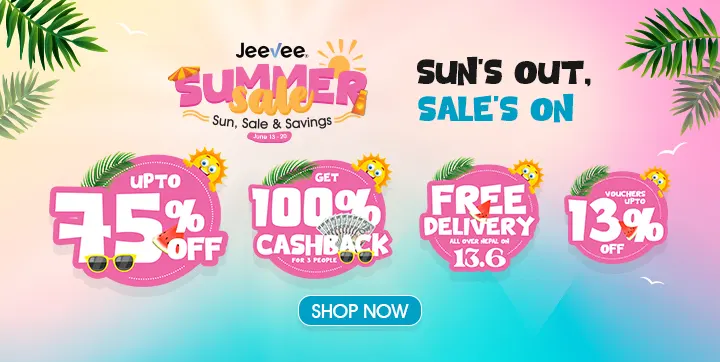 Summer Sale | Jeevee | Jeevee