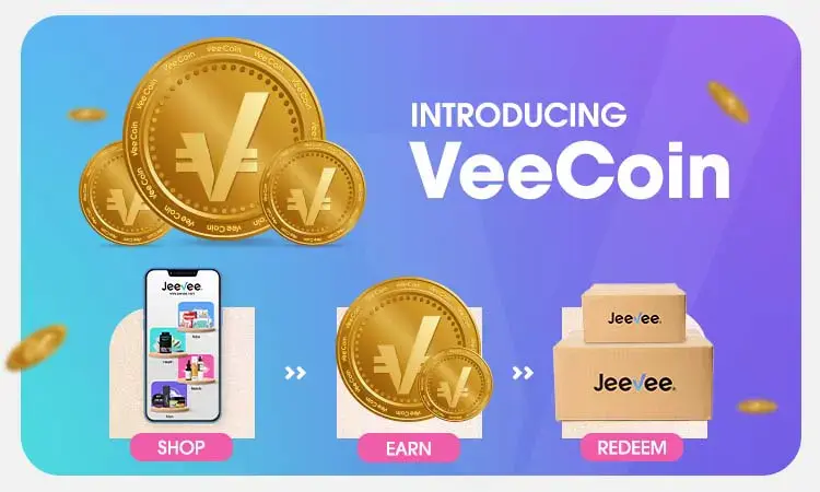 Vee Coins | Jeevee