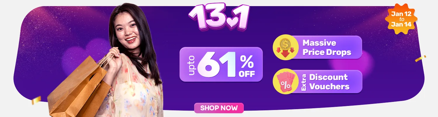 13 Sale | Campaign | Jeevee