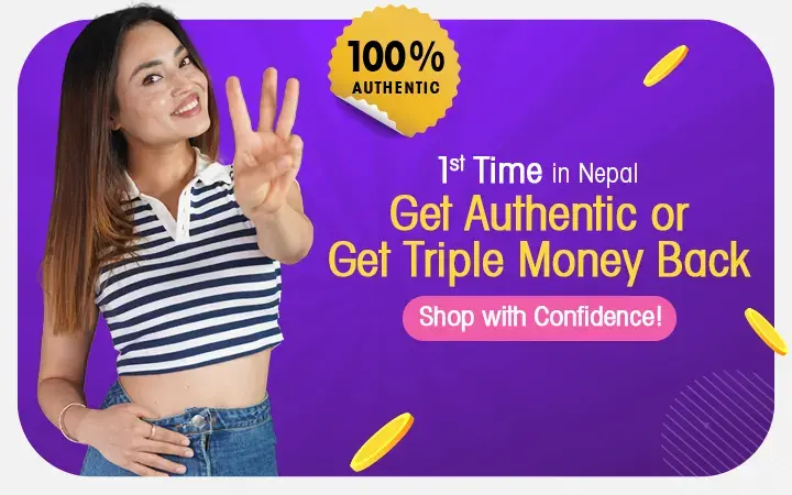 Triple Money Back Guarantee | Jeevee
